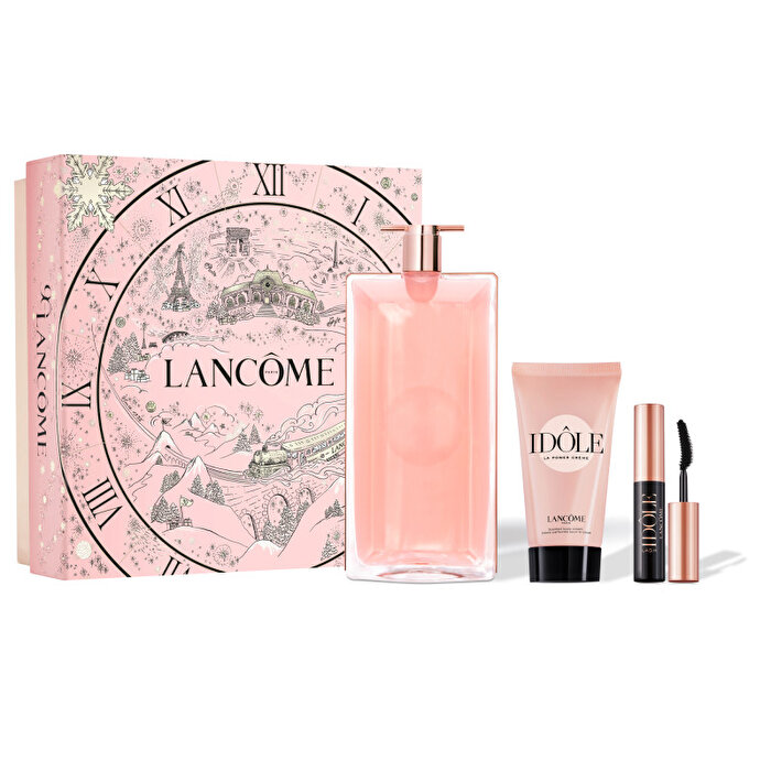 Idole EDP& Vücut Losyonu& Lash Idole Mini Maskara Seti | Lancôme